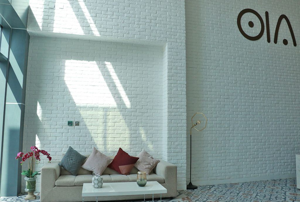 Project OIA Residence – Union Properties