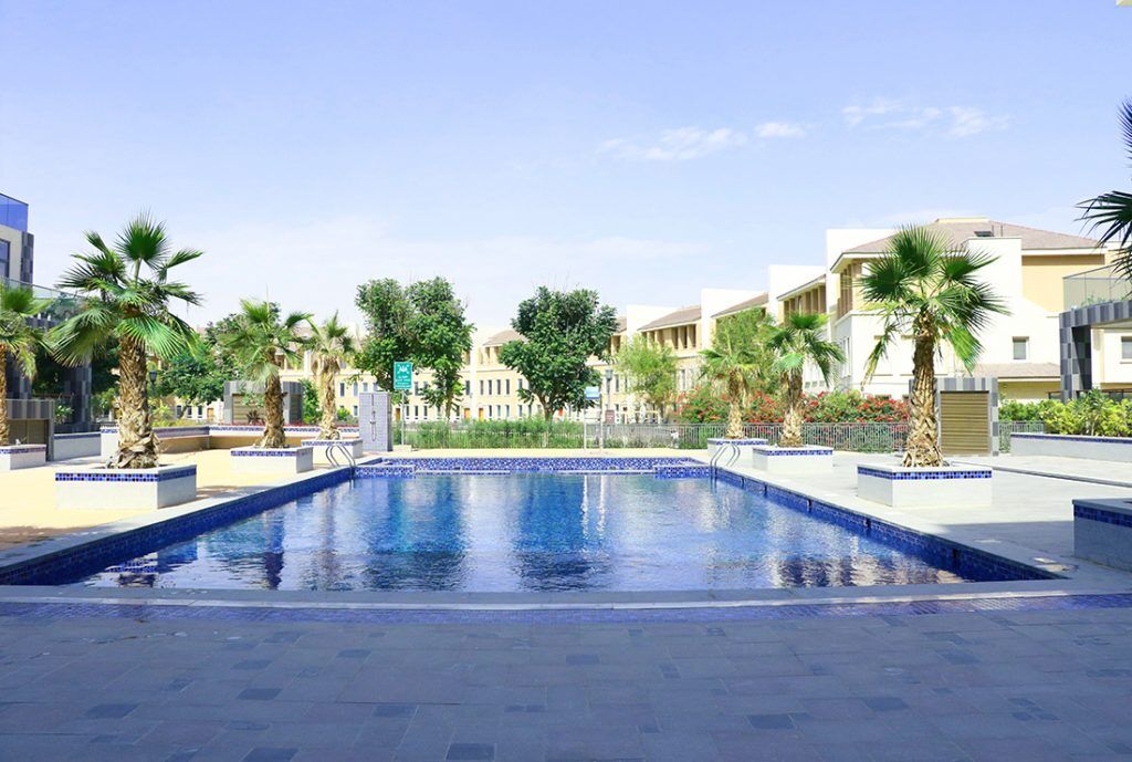 Project OIA Residence – Union Properties