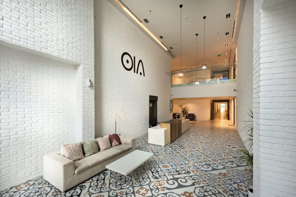 Project OIA Residence – Union Properties